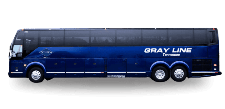 Gray Line Tennessee: Nashville Transportation Services
