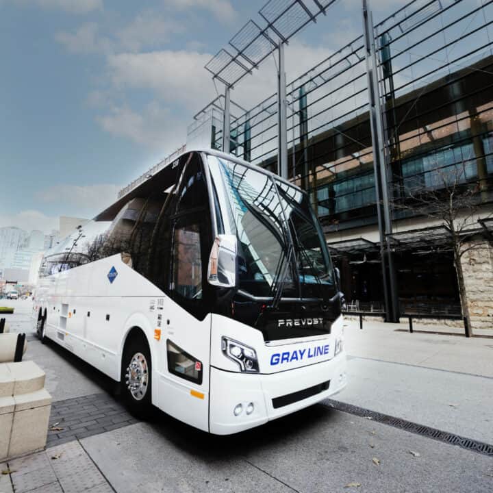 Gray Line Tennessee: Nashville Transportation Services