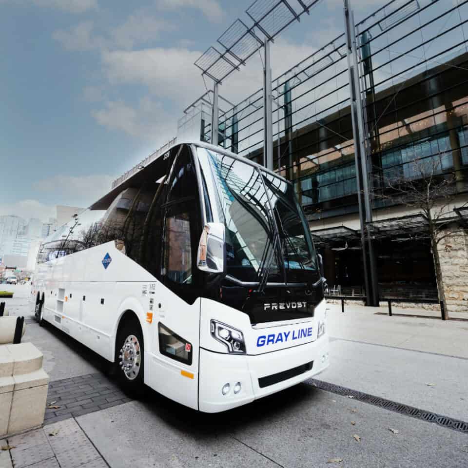 Gray Line Tennessee: Nashville Transportation Services