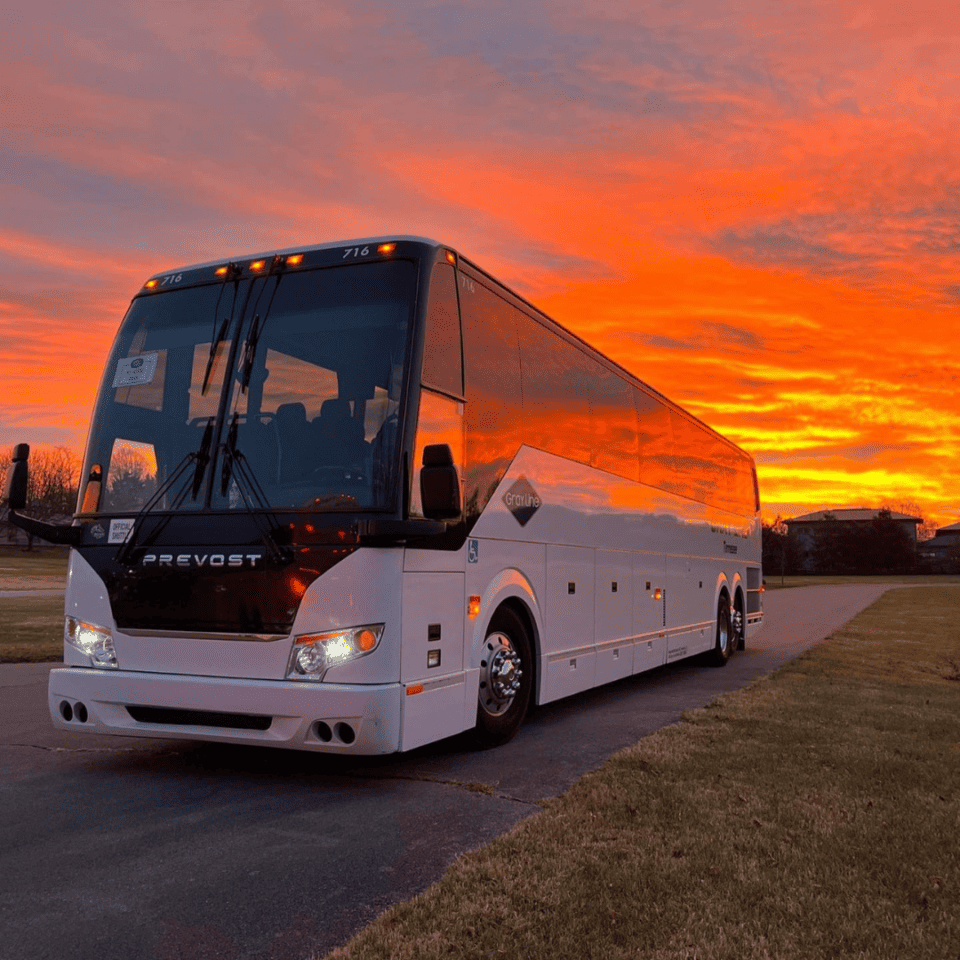 Charter - Gray Line Tennessee