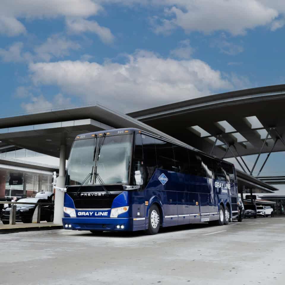 Gray Line Tennessee: Nashville Transportation Services