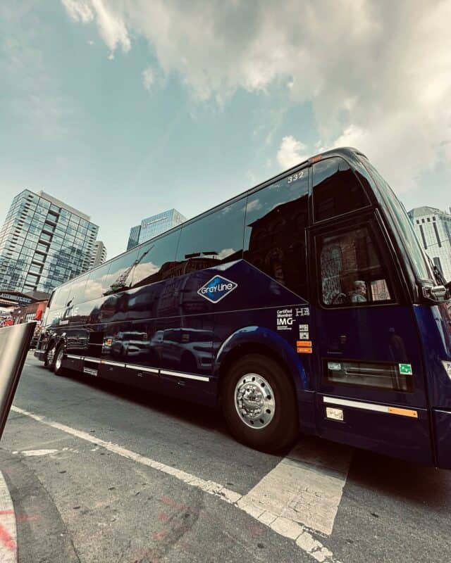 Charter - Gray Line Tennessee