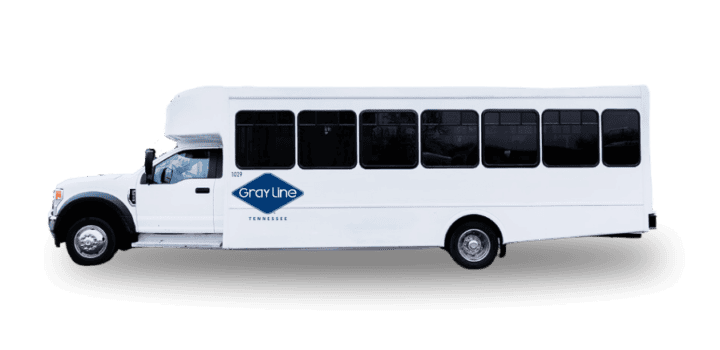 Gray Line Tennessee: Nashville Transportation Services