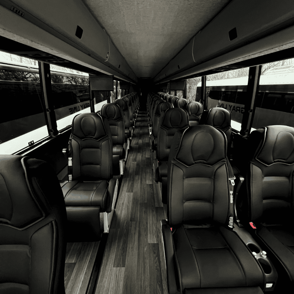 Charter - Gray Line Tennessee