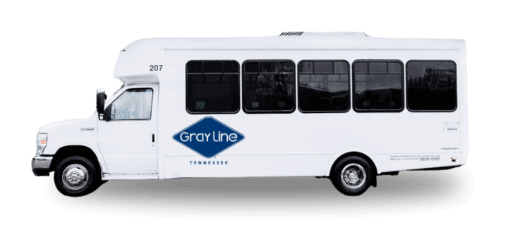 Gray Line Tennessee: Nashville Transportation Services