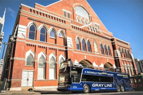 Sightseeing Tours - Gray Line Tennessee