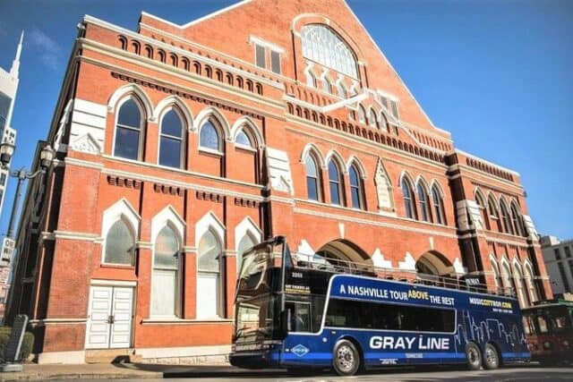 Sightseeing Tours - Gray Line Tennessee