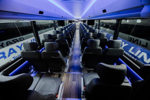 Nashville's Leader in Safe & Reliable Group Transportation ...