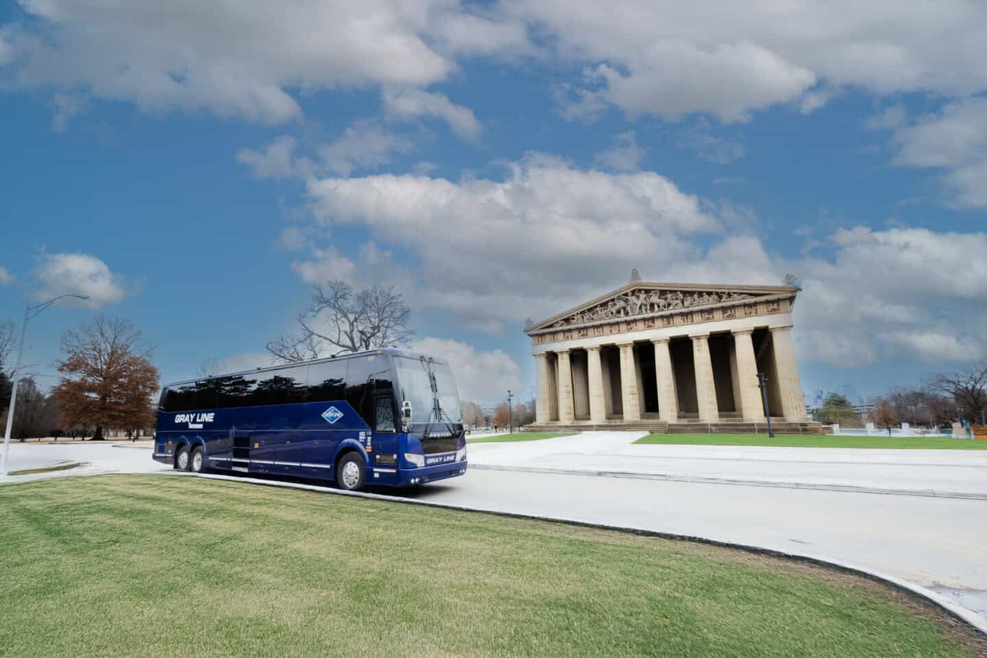 Charter - Gray Line Tennessee