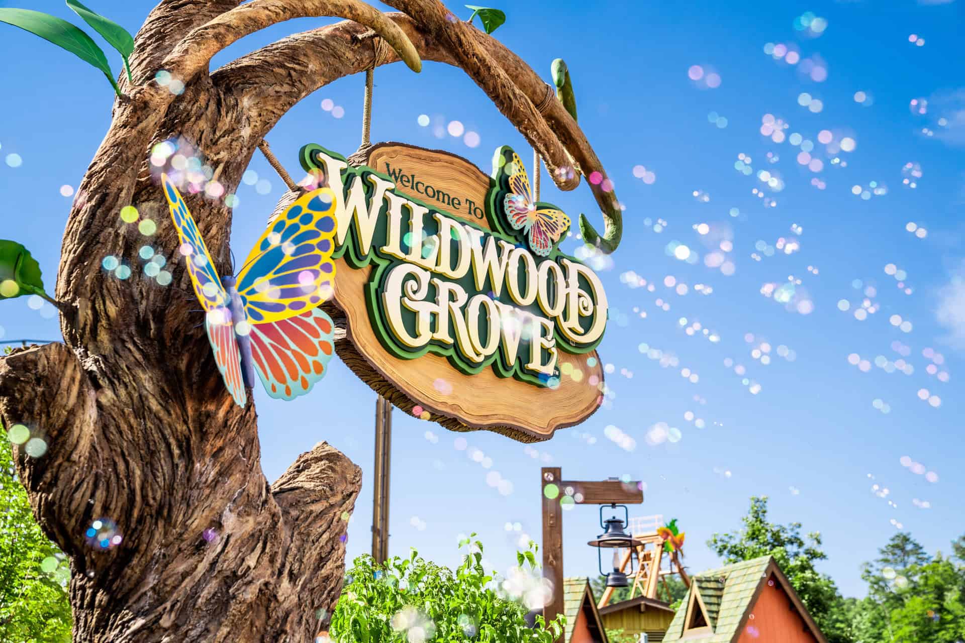 NEW! Dollywood Day Trip From Nashville - Gray Line Tennessee