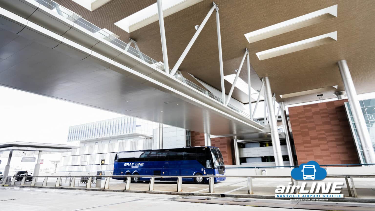 Gray Line Tennessee Launches airLINE Shuttle Service with Dedicated ...