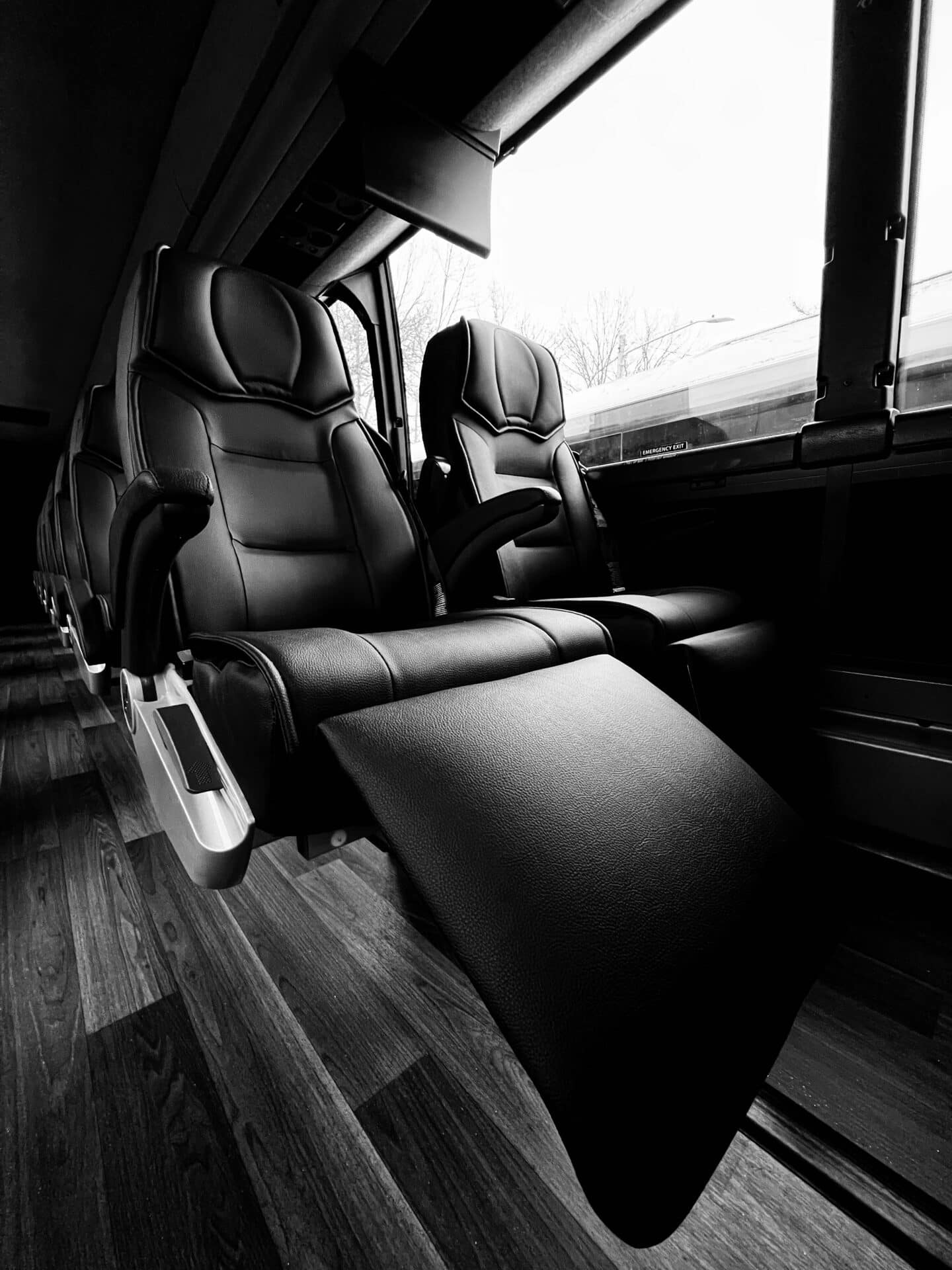 Charter - Gray Line Tennessee