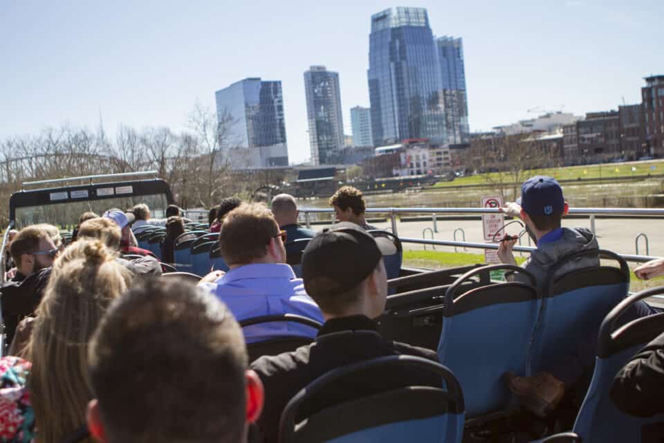 Voted Nashville's #1 Sightseeing Tours