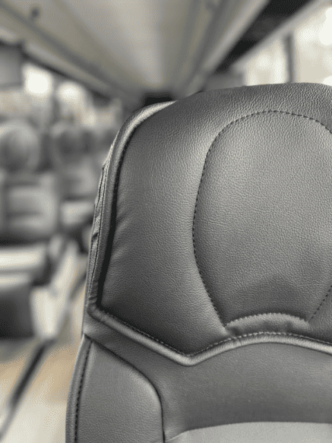 Luxury Executive Coach - Gray Line Tennessee