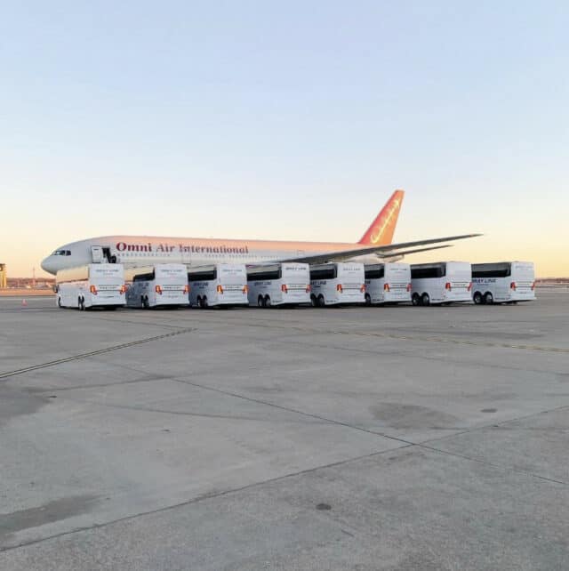 Charter - Gray Line Tennessee