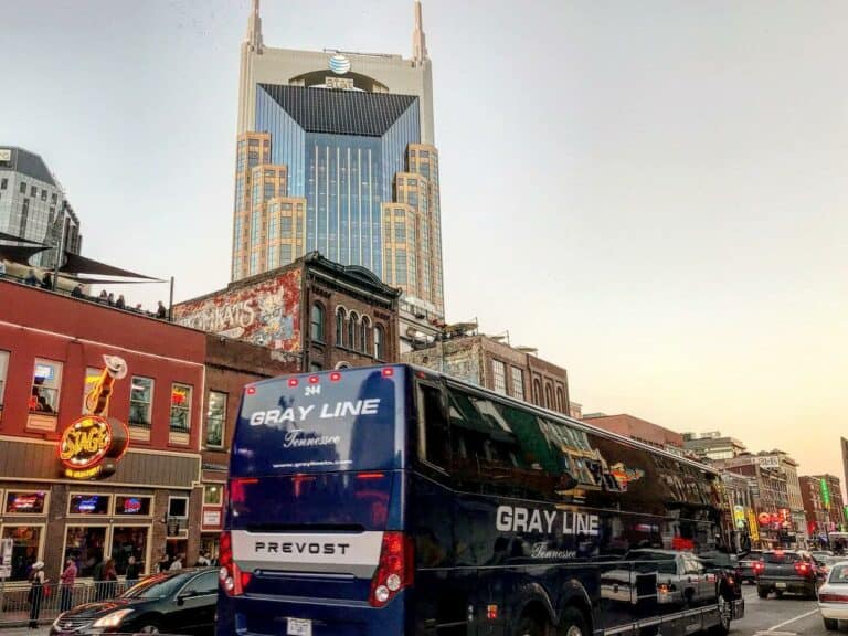 Contact - Gray Line Tennessee