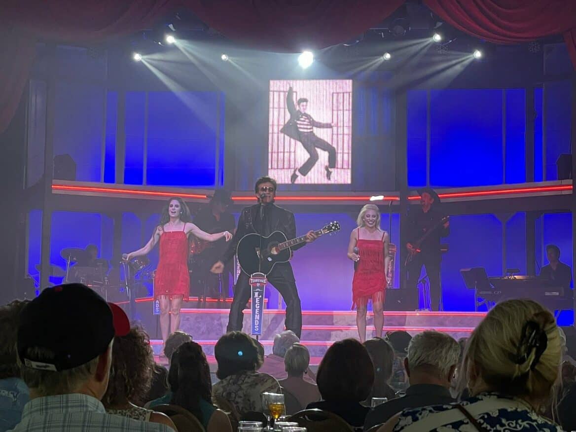 General Jackson Showboat - Gray Line Tennessee