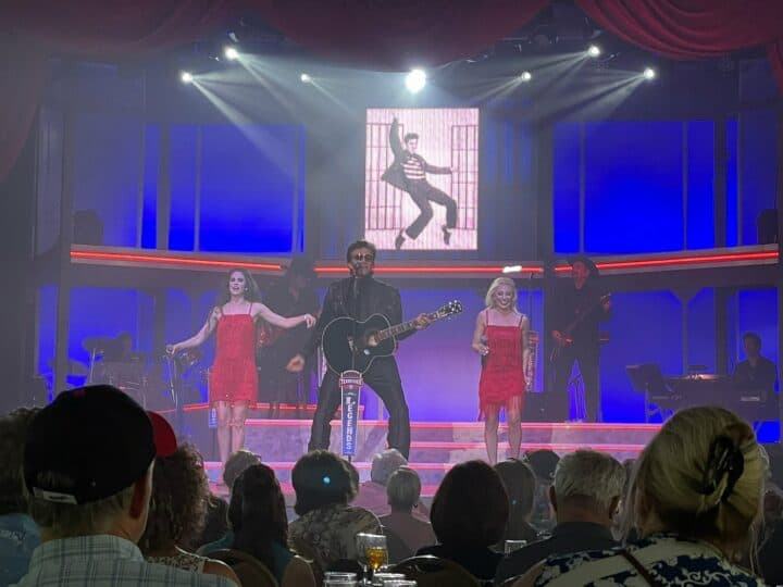 General Jackson Showboat - Gray Line Tennessee