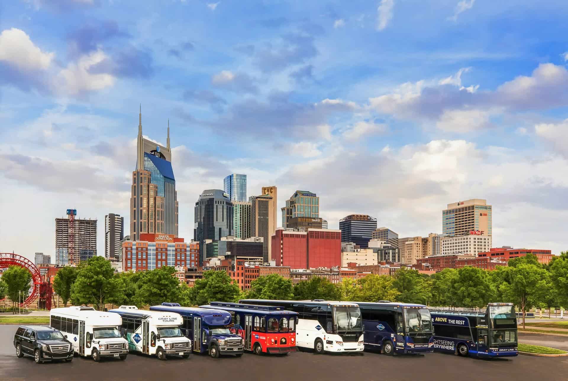 Join Our Team - Gray Line Tennessee